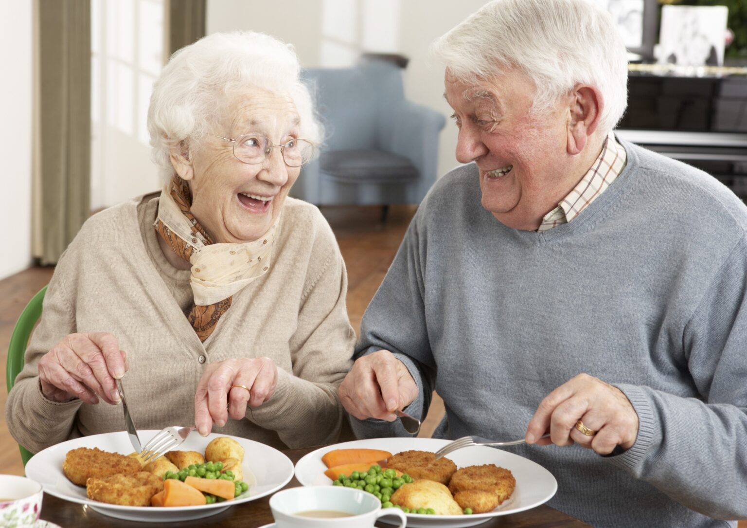 Tischlein Deck Dich – Immer frisch gekocht und warm geliefert ...